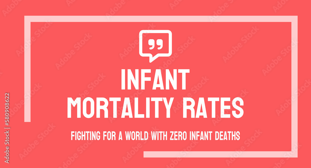 Infant mortality rates: A graph showing rates of infant mortality over ... Infant mortality rates: A graph showing rates of infant mortality over ...