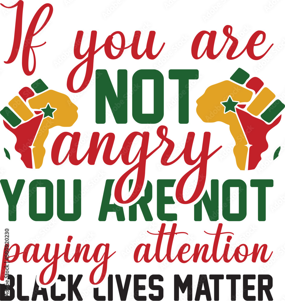 Black History Svg, Black History Month Svg, Black Leaders Svg, BLM Svg ...