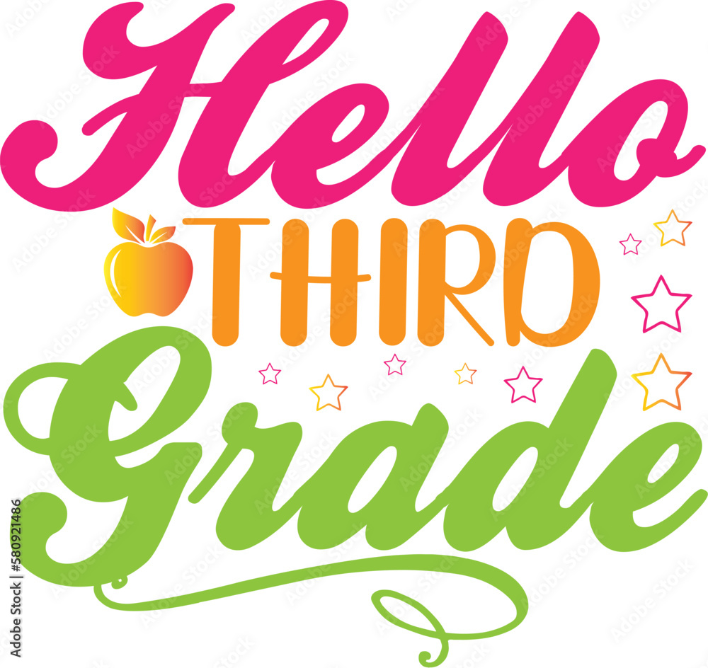 Back To School Svg,welcome Back To School,hello Ninth Grade Svg, 9th ...