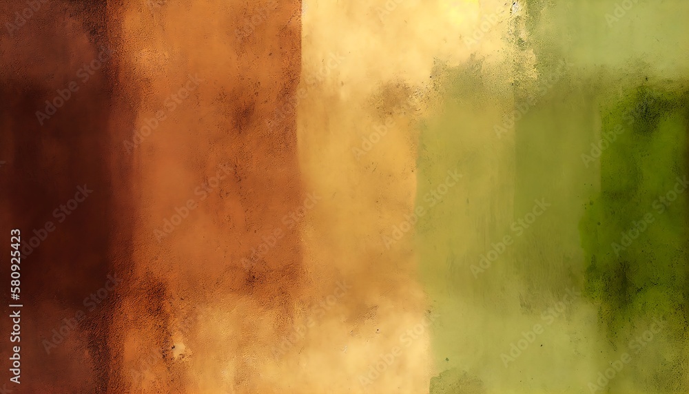 A gradient of earth tones that blend together naturally to create an ...
