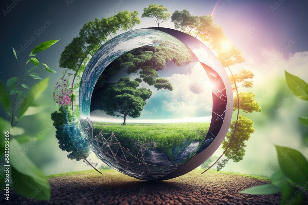 Mother Nature Vs Technology