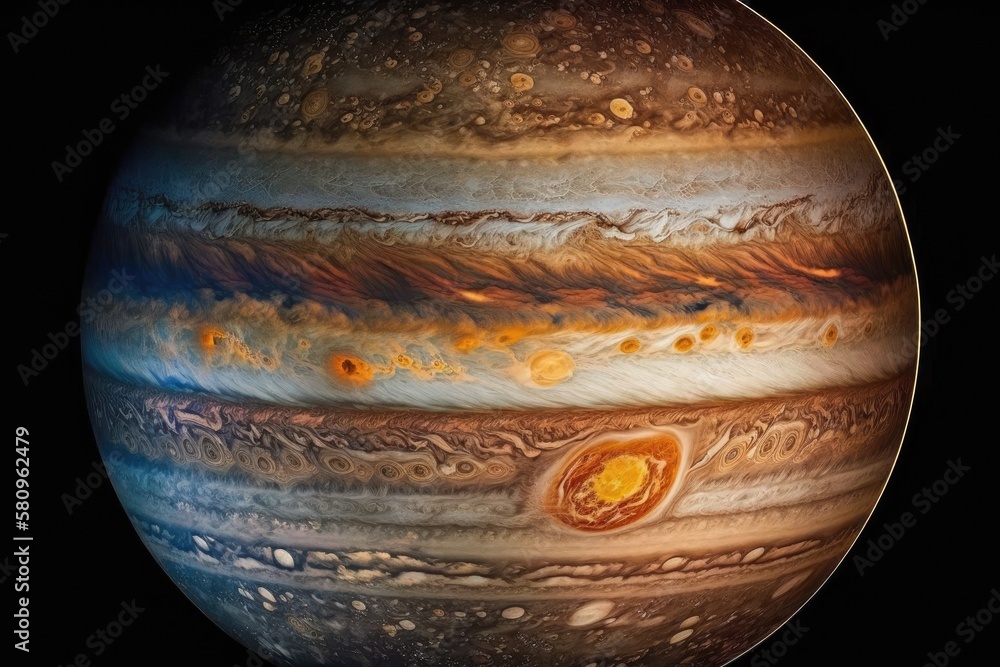 Jupiter High resolution photos of the solar system's planets. This ...
