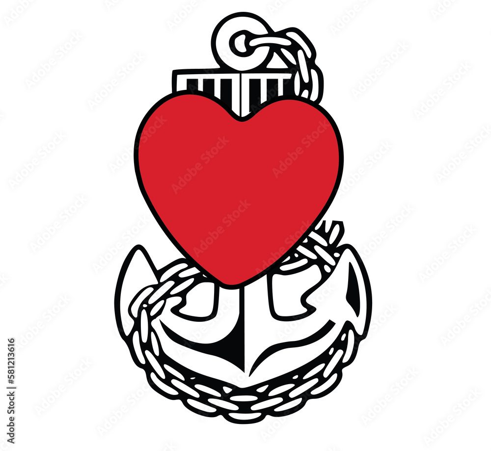 anchor svg, anchor split monogram name frame svg png, cruise split name ...