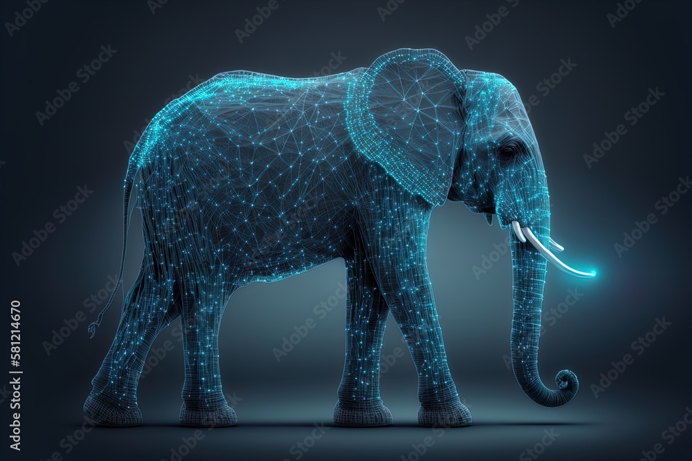Cyber Elephant 's Big Data Odyssey: AI, Blockchain, and Digital ...