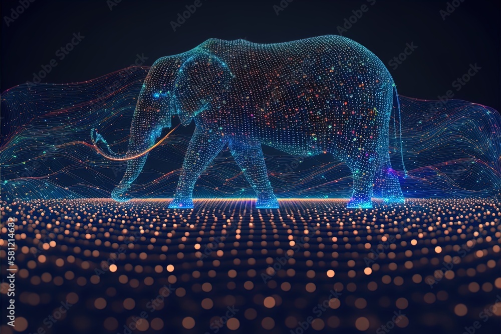 Cyber Elephant 's Big Data Odyssey: AI, Blockchain, and Digital ...
