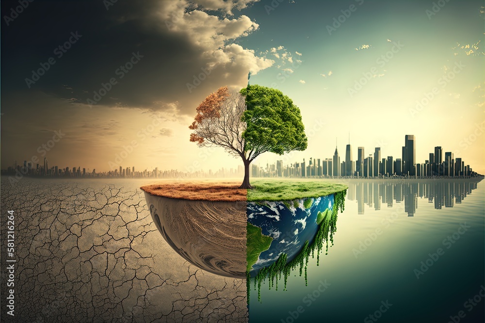 Our Changing World: A Visual Exploration of Climate Change in 8K ...