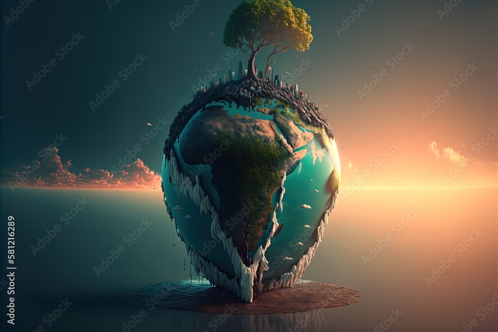 Our Changing World: A Visual Exploration of Climate Change in 8K ...