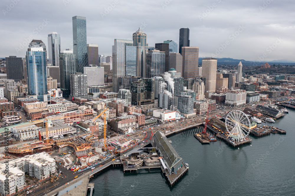 Seattle Drone