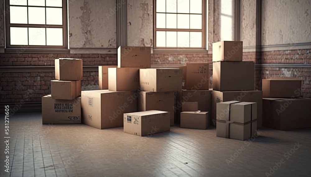 Starting Fresh: Relocating to an Old Apartment Building and Filling it ...