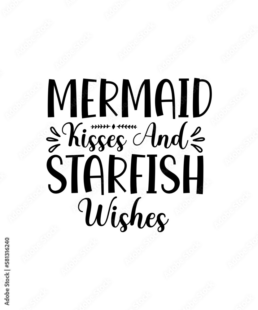 Mermaid Svg Bundle Mermaid Clipart Mermaid Tail Svg Mermaid Layer