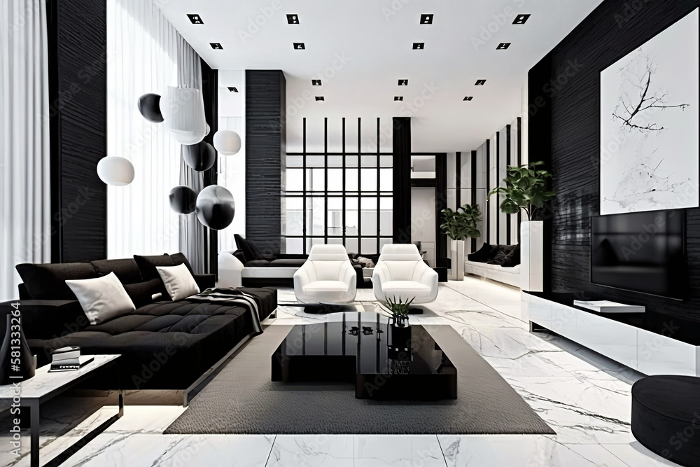 modern living room, living room couch, living room with people, living ...