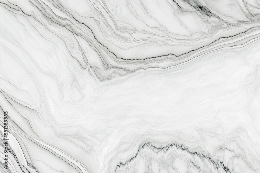 Background with an abstract white marble texture artwork with a high ...