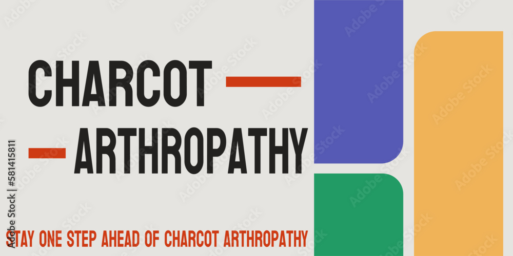 Charcot Arthropathy - Degenerative joint disease in patients with ...