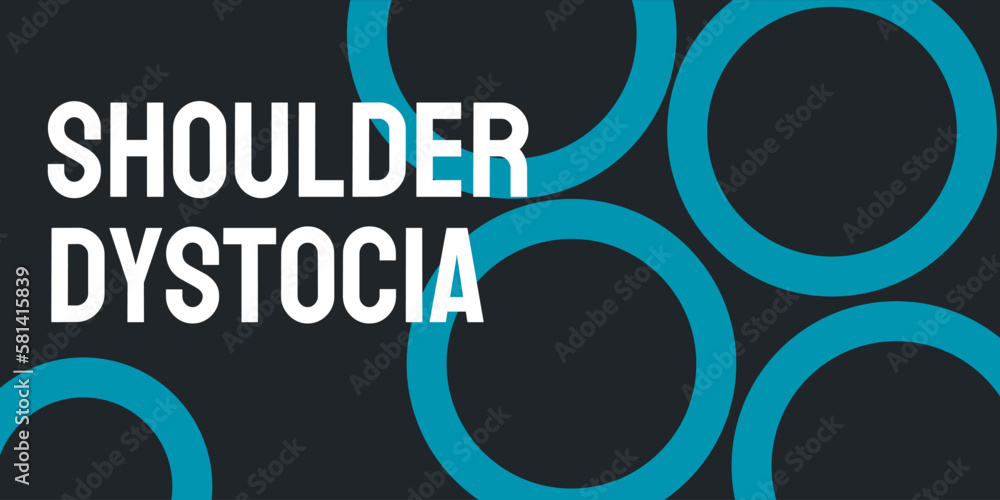 Shoulder Dystocia: Birth complication where baby's shoulder gets stuck ...