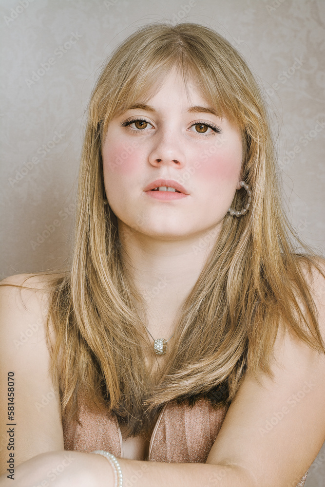 Mädchen Stock Photo | Adobe Stock