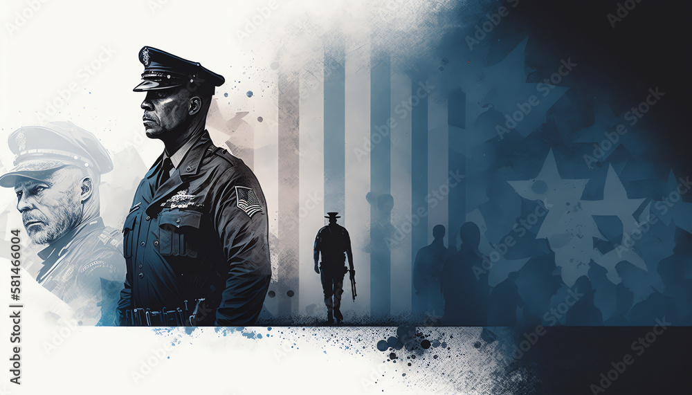 National Police Week. NATIONAL LAW ENFORCEMENT APPRECIATION DAY ...