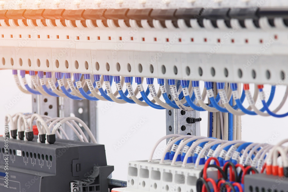 automatic current switches for protection of electrical loads installed ...