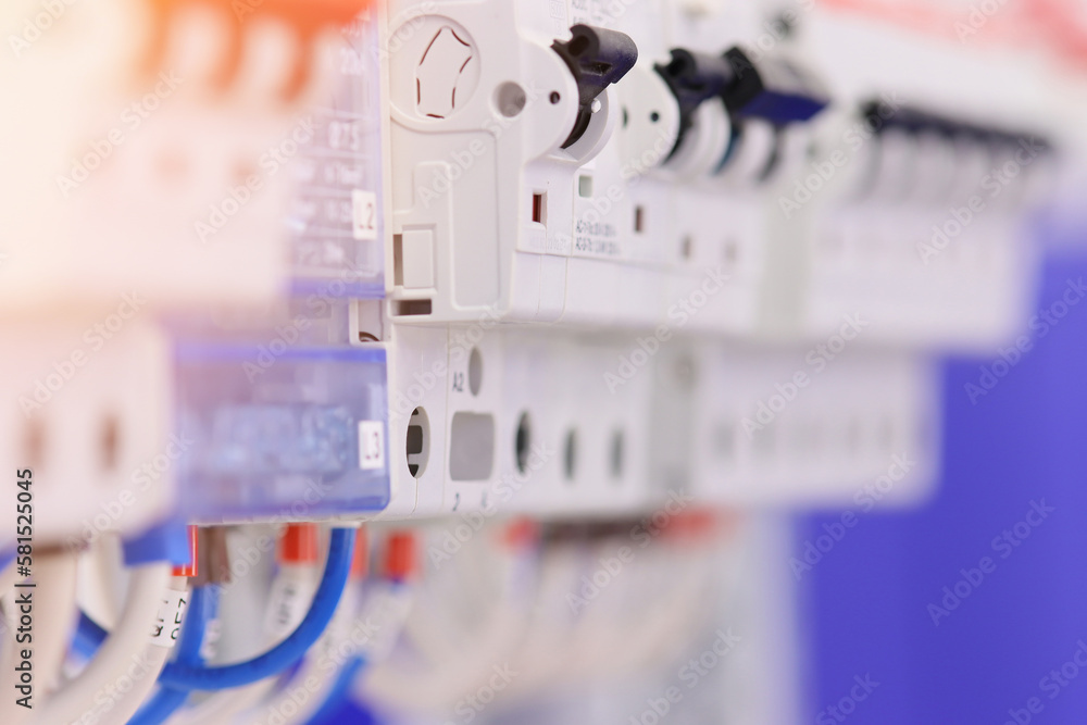 automatic current switches for protection of electrical loads installed ...