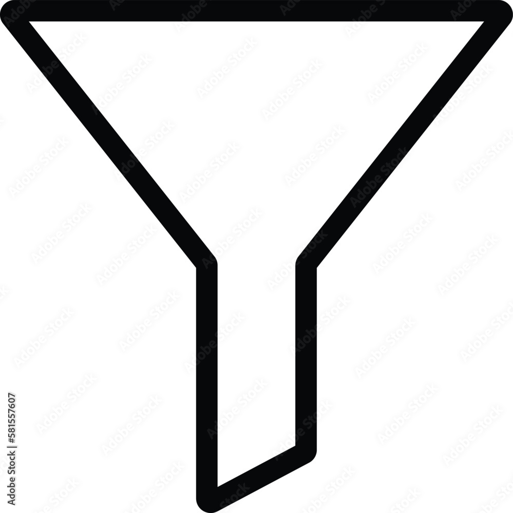 Filter Funnel Clipart