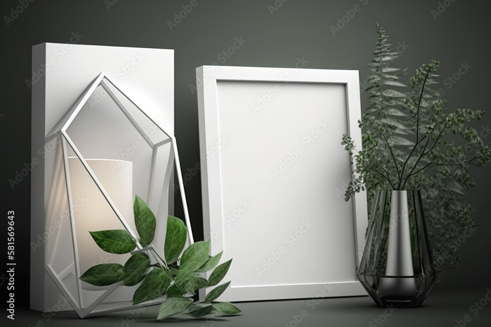 A photograph or other two-dimensional picture is an example of an ...