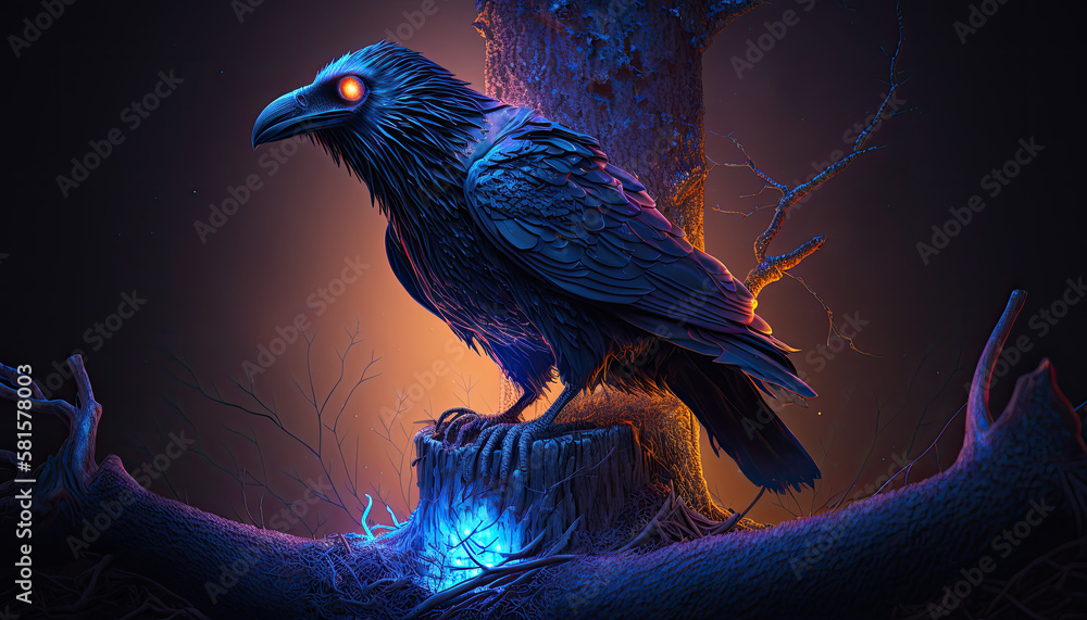 Raven Magick