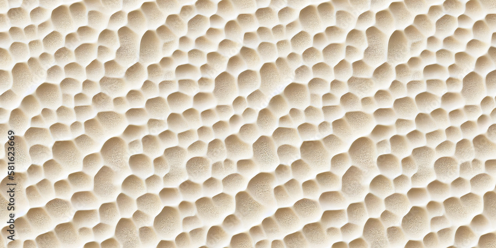Seamless texture of sand cells, concept of the desert with dunes. For ...