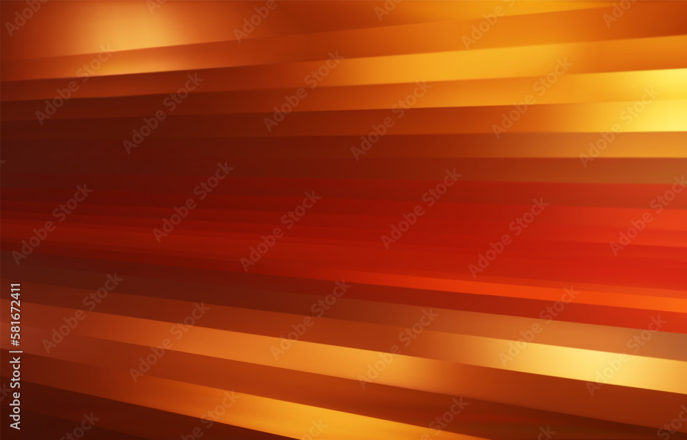 Light Orange Striped Background