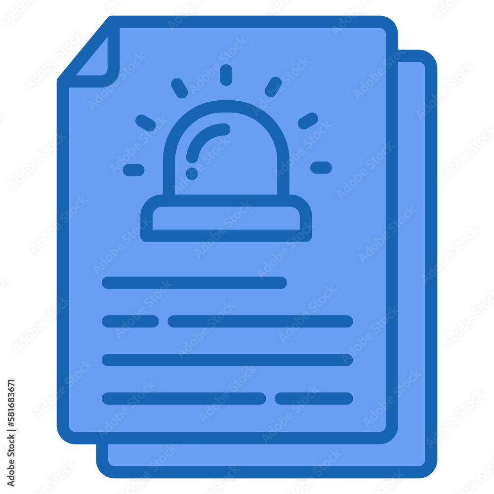 Incident Reporting Procedures Stock Vector | Adobe Stock