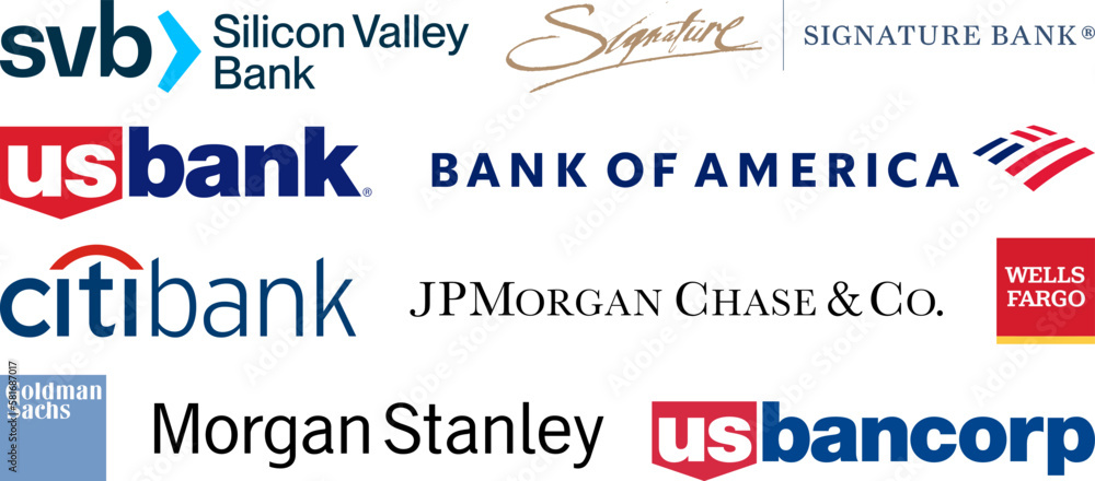 American Bank Logos