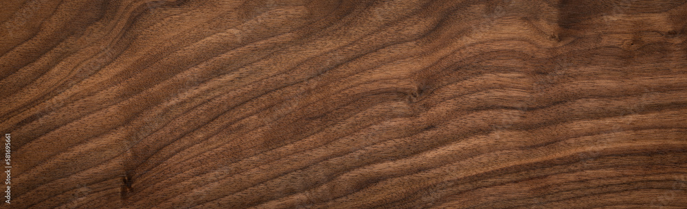 Walnut wood texture. Super long walnut planks texture background ...