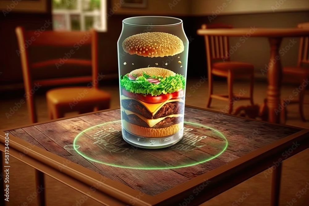 3D Touch Hologram Displays are utilized in advertising to create ...