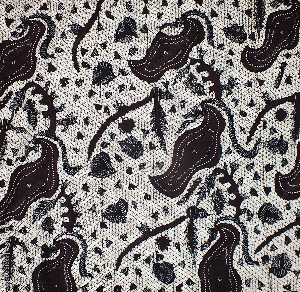 Hand Drawn Indonesian Batik , Made in Indonesia, Full Batik Tulis ...