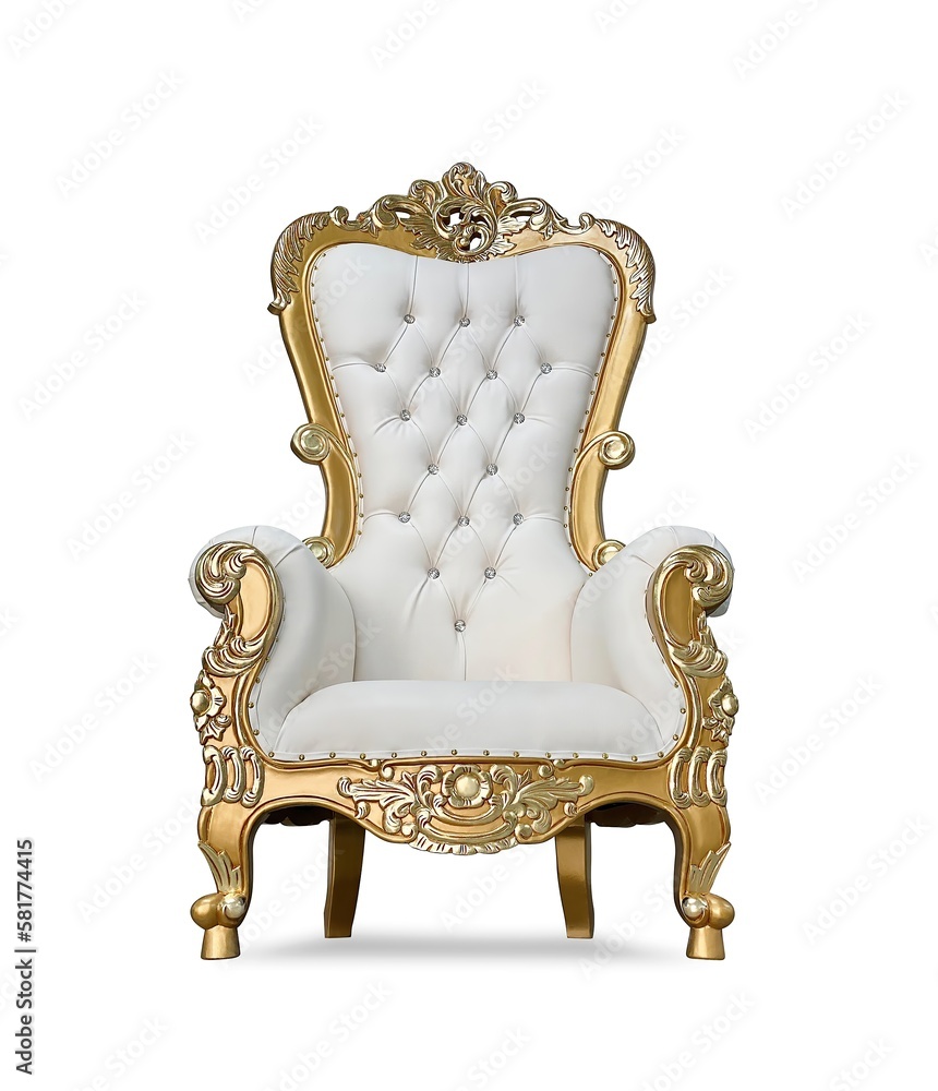 chair, king's throne, armchair,cadeira Stock Photo | Adobe Stock