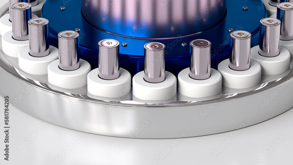 new li-ion Batteries 4680 manufacturing, high energy cylindrical ...