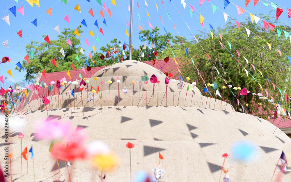 Songkran Festival It is a tradition of Thailand since ancient times. It ...