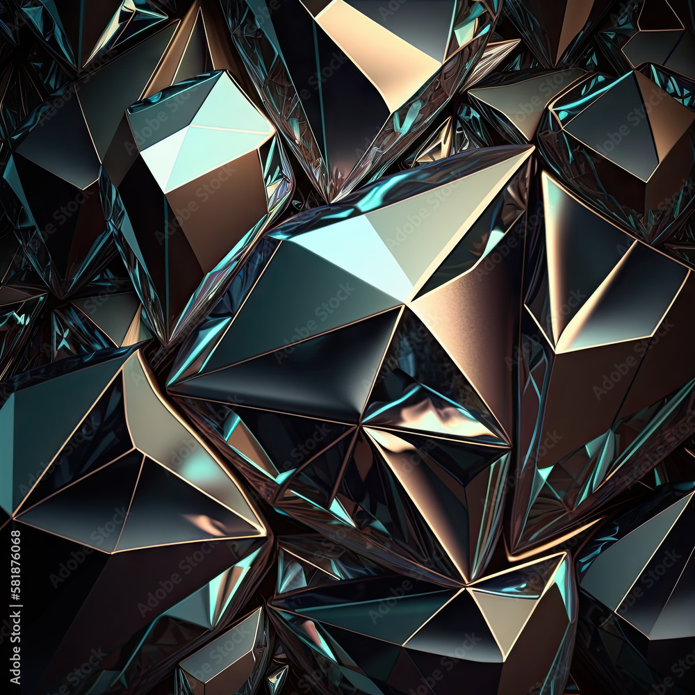 Diamond Gemstone Background - Gemstones Textures Backdrop Series ...