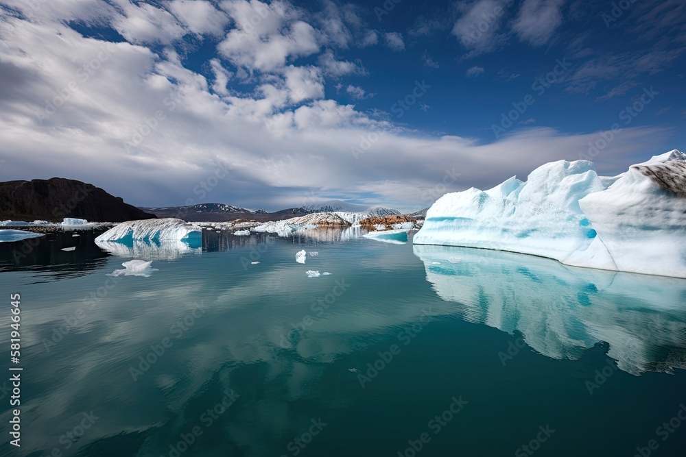 Greenland's Sermersooq, Labrador Sea, and Nuuk Fjord are all home to ...