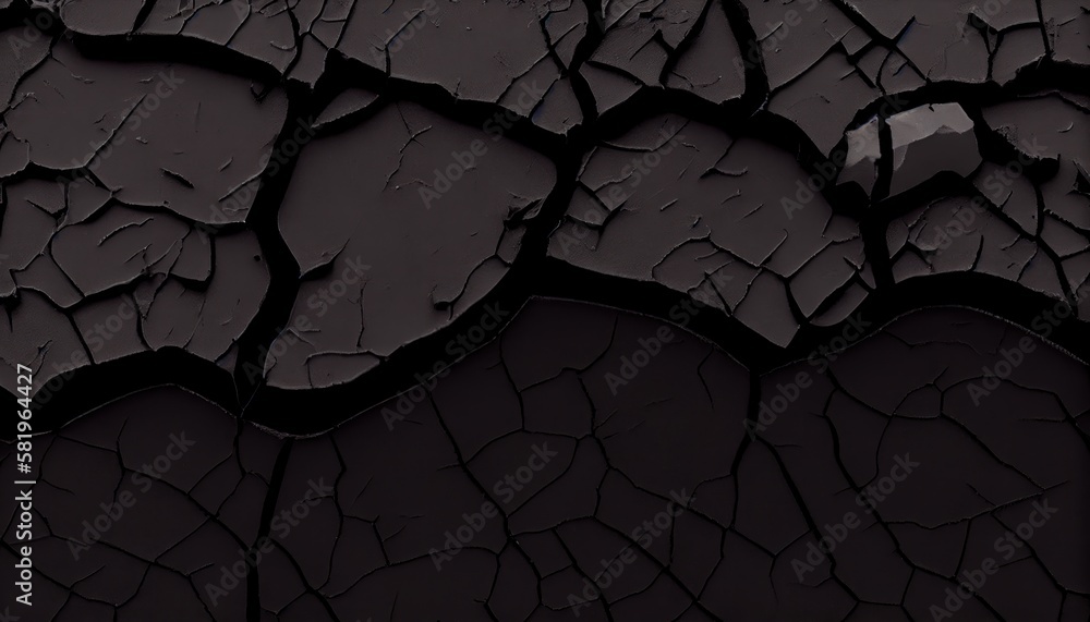 Black stone background. Dark gray rock texture. abstract grunge ...