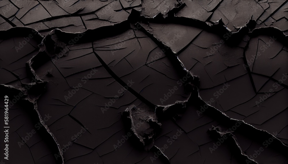 Black stone background. Dark gray rock texture. abstract grunge ...