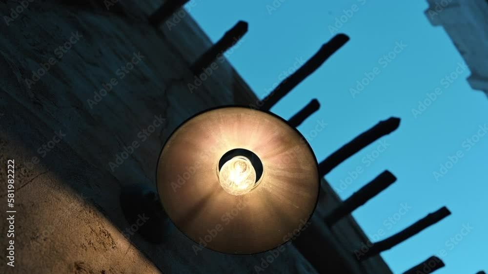 An old traditional Emirati house at Al Seef Dubai is a place of Old ...