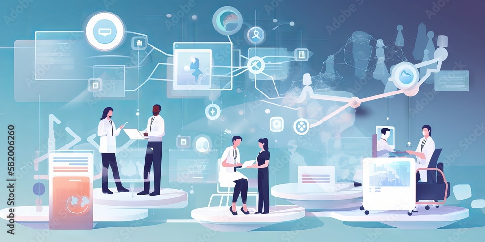 Pioneering Medical Progress: A Collaborative Group of Professionals ...