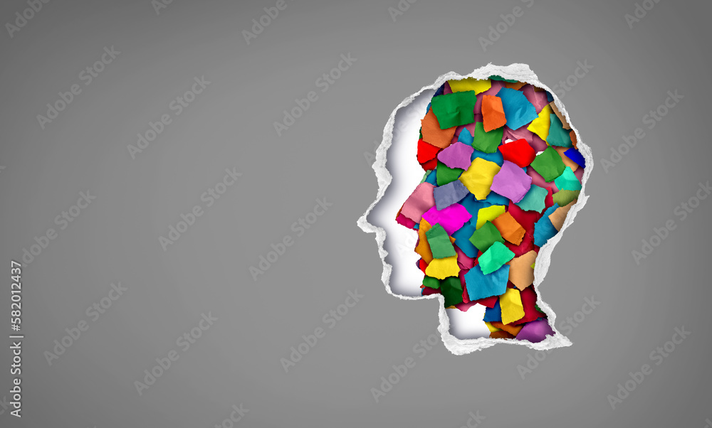 Autism Spectrum Disorder Autistic awareness day as a mental health ...