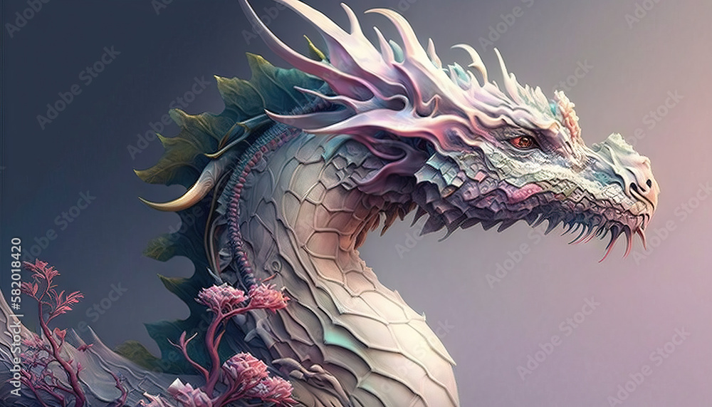 Frog abstract wallpaper. Soft background with toad in Pastel colors ...