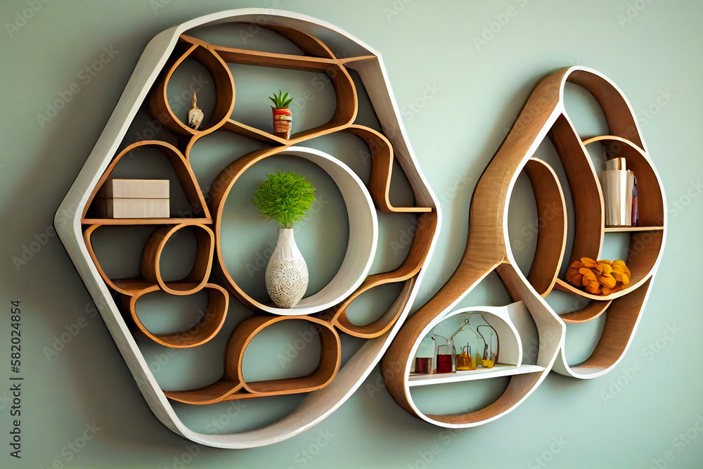 Innovative Modular Shelving Units for Creative Storage Solutions ...