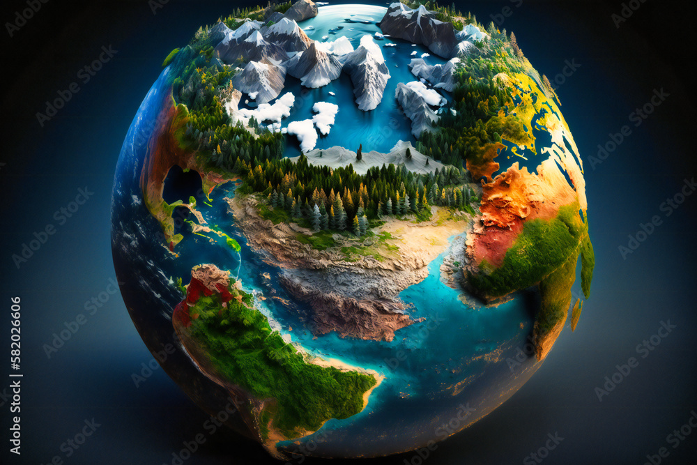 Our planet is filled with incredible natural wonders, from towering ...