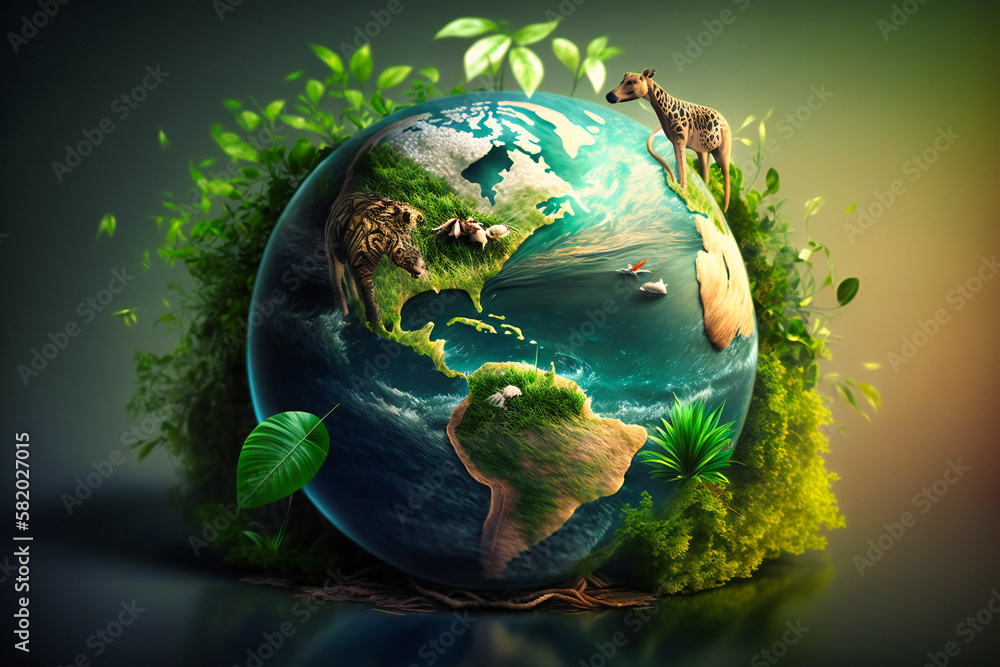 There is hope for our planet if we work together to implement ...