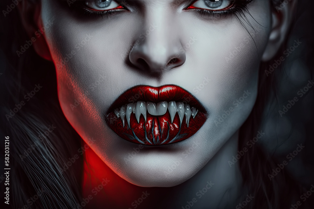 Vampire Monster