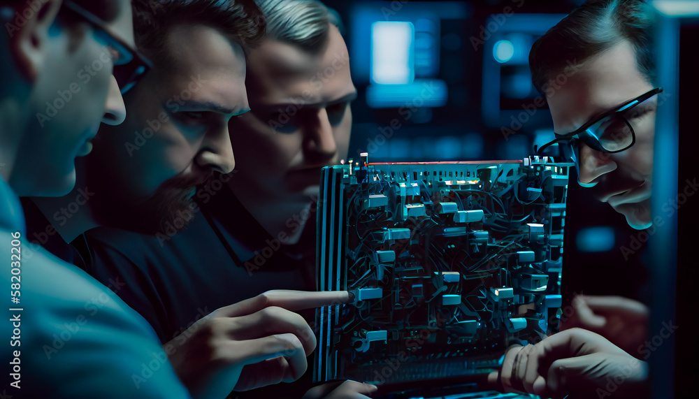 Roboticists and AI developers using quantum computing technology to ...