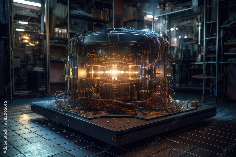 Exploring the Multiverse of Quantum Computers: A Portrait of Innovation ...