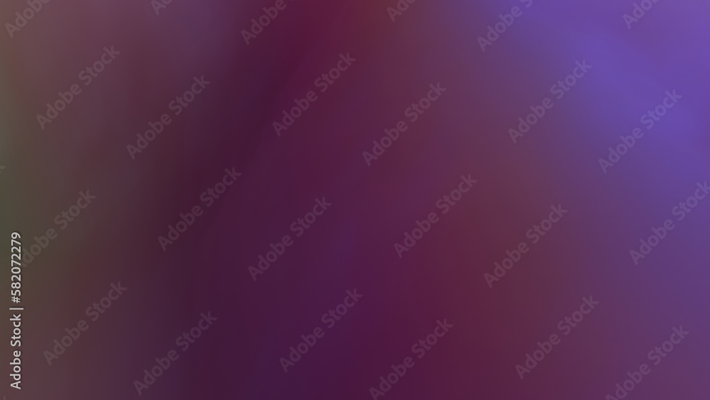 Purple, violet, light green gradient background. Blank template for ...